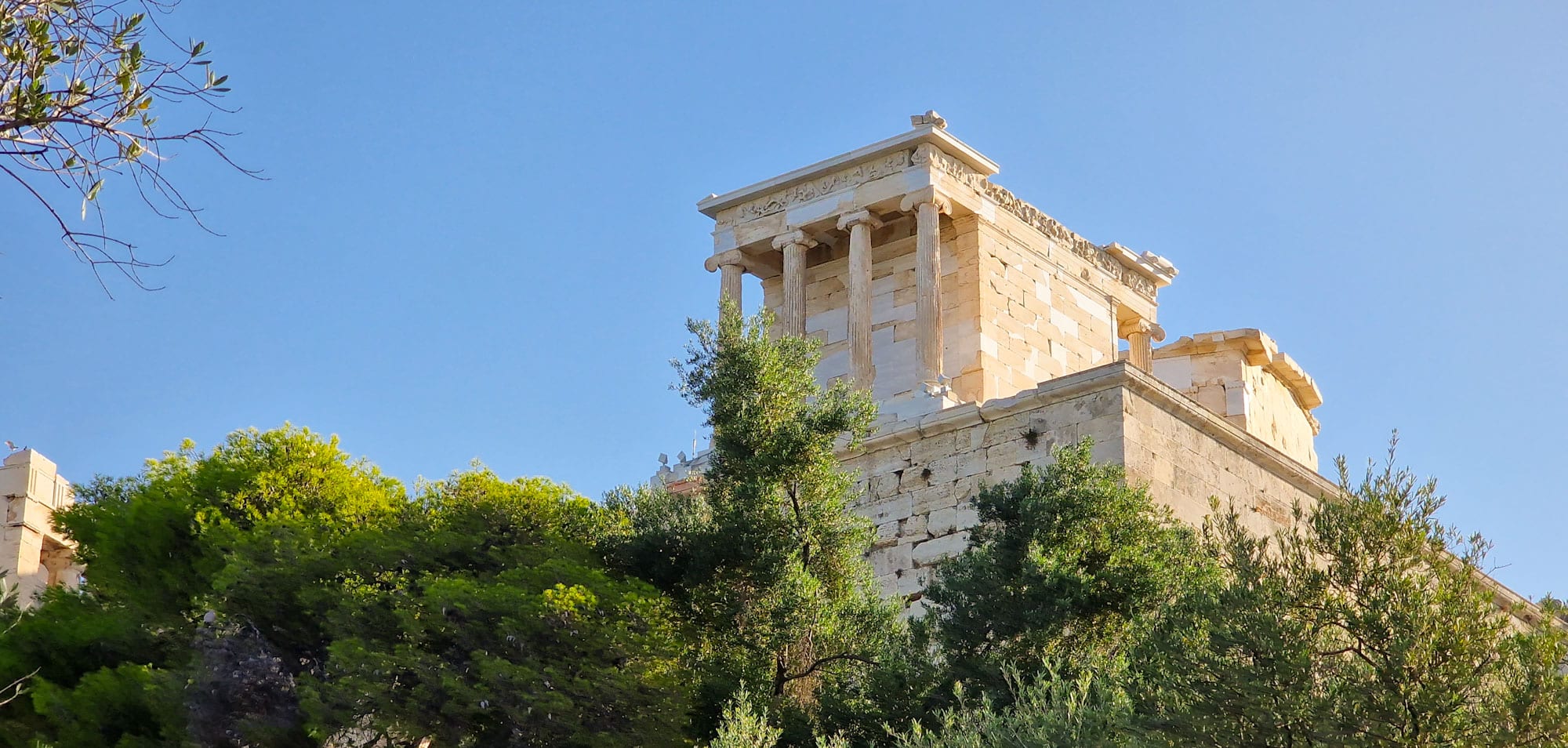 21 Fun Facts About the Acropolis You Didn't Know